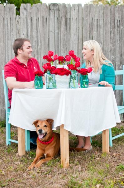 Valentine's Day DIY Dinner Date Inspiration | Every Last Detail