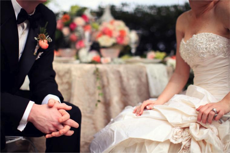 Southern Secret Garden Wedding Inspiration - Every Last Detail