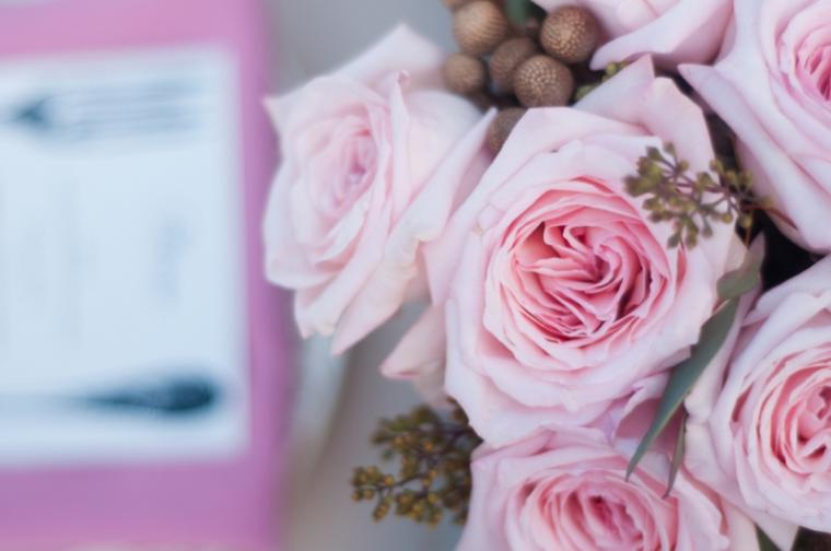 Pink Wedding Ideas {Rustic} - Every Last Detail