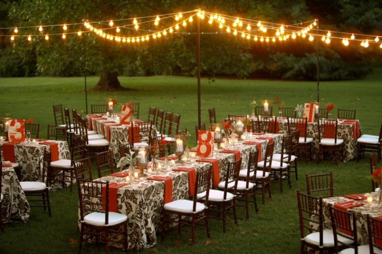 Rustic Red Wedding Inspiration - Every Last Detail