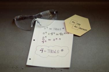 Science Themed Wedding Inspiration - Every Last Detail