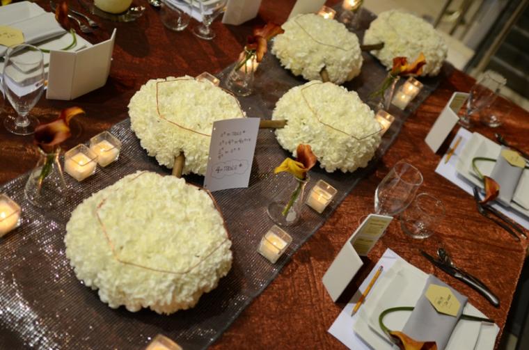 Science Themed Wedding Inspiration - Every Last Detail