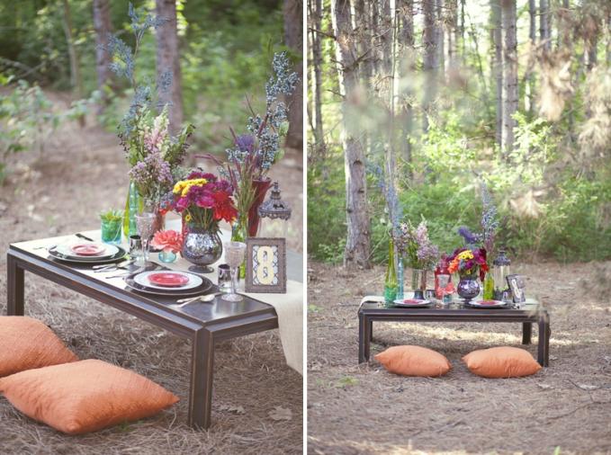 Rustic Bohemian Wedding Inspiration | Every Last Detail