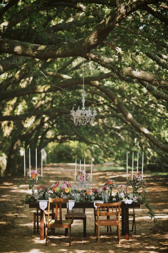 Colorful Garden Wedding Inspiration | Every Last Detail