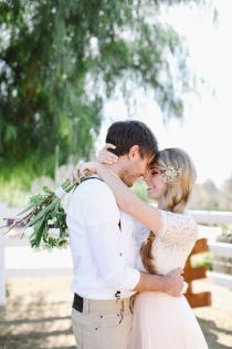 Rustic & Romantic Wedding Inspiration | Every Last Detail