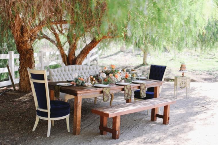 Rustic & Romantic Wedding Inspiration | Every Last Detail