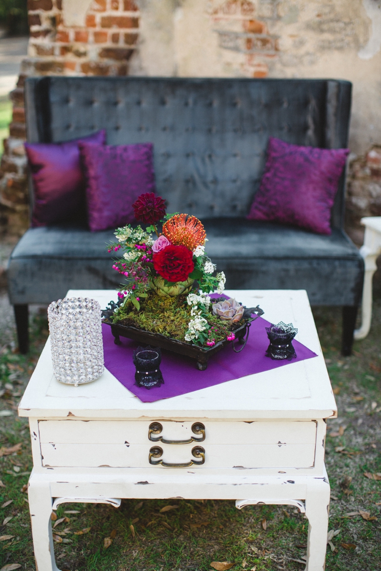 Romantic Purple and Black Wedding Ideas_0039 | Every Last Detail
