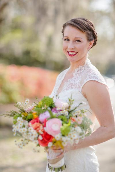 A Colorful Rustic Chic Wedding | Every Last Detail