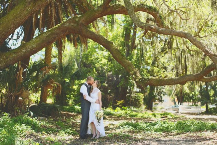 A Vintage Nature Inspired Spring Wedding | Every Last Detail