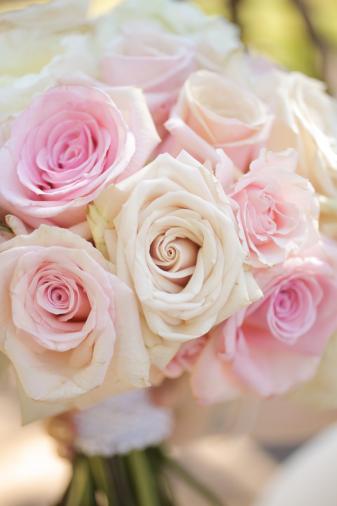 Rustic Elegant Pink and Gold Wedding | Every Last Detail