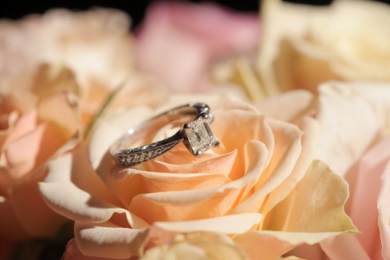 Rustic Elegant Pink and Gold Wedding | Every Last Detail
