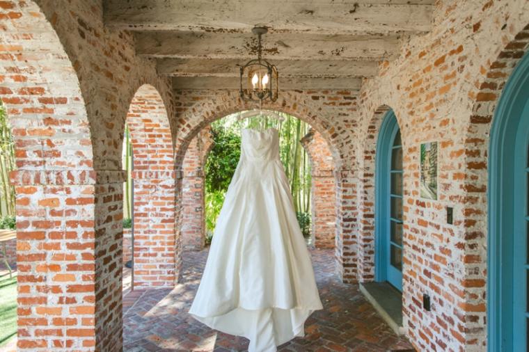 An Elegant Pink Halloween Wedding | Every Last Detail