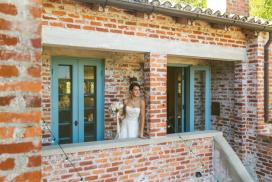 An Elegant Pink Halloween Wedding | Every Last Detail