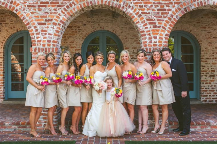 A Colorful & Elegant Wedding In Winter Park | Every Last Detail