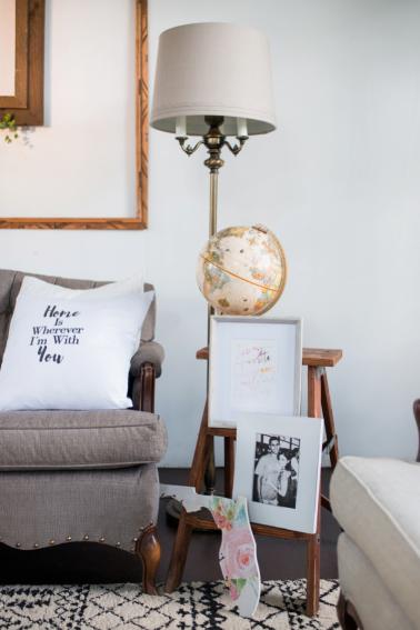 Captured & Engaged: At Home Engagement Photos | Every Last Detail