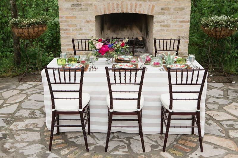 Colorful Modern Fiesta Inspired Wedding Ideas | Every Last Detail