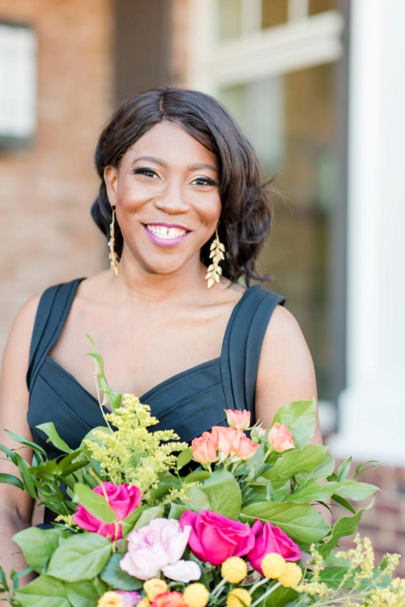 Colorful & Modern Kate Spade Inspired Wedding Ideas | Every Last Detail