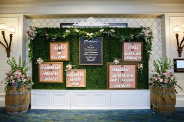 10 Seating Charts You NEED To See! | Every Last Detail