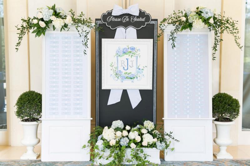 10 Seating Charts You NEED To See! | Every Last Detail