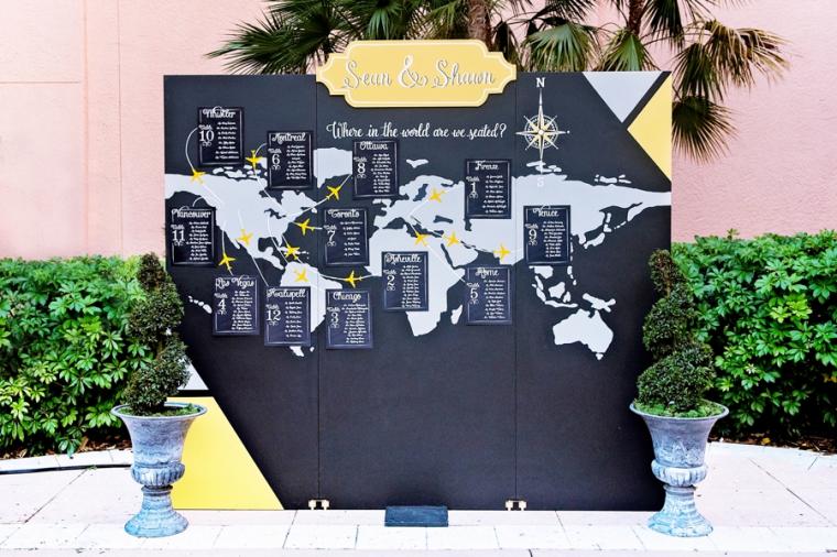 10 Seating Charts You NEED To See! | Every Last Detail