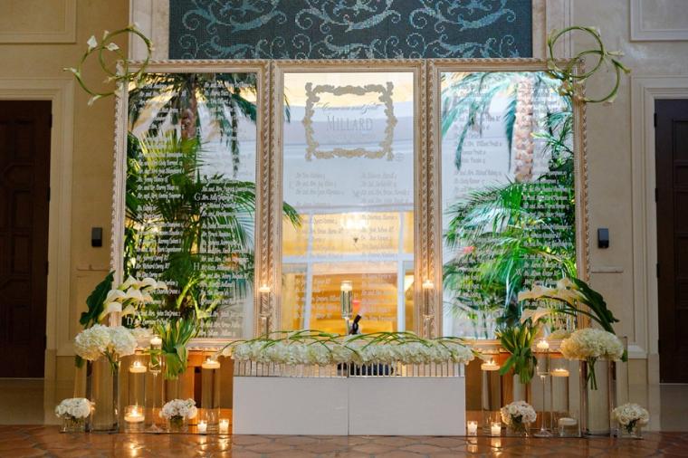 10 Seating Charts You NEED To See! | Every Last Detail