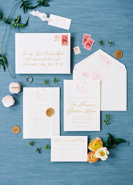 Inspiration & Ideas For Getting Ready On Your Wedding Day | Every Last ...