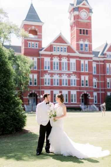 A Classic & Chic Alabama Wedding | Every Last Detail