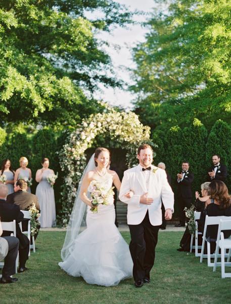 A Classic & Chic Alabama Wedding | Every Last Detail