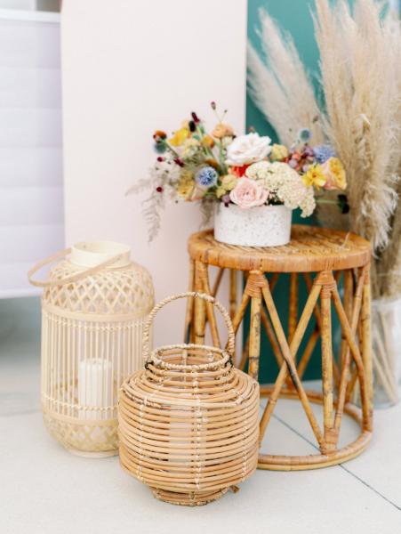 Colorful Retro Wedding Ideas | Every Last Detail