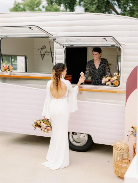 Colorful Retro Wedding Ideas | Every Last Detail