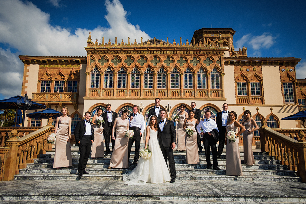 Classic Blush Ringling Wedding | Every Last Detail